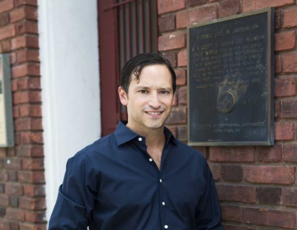 Atlanta Daily World: The Eyes and Voice of the People – Building ...