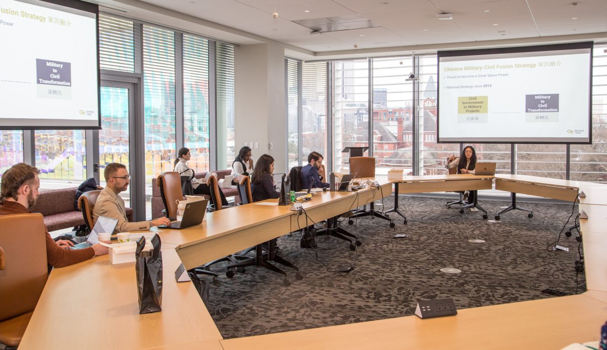 Graduate Student Research Conference – Graduate Student Research Conference